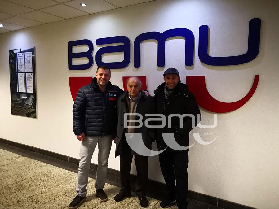 Bamu celebrates 10th year anniversary – BAMU steelworks